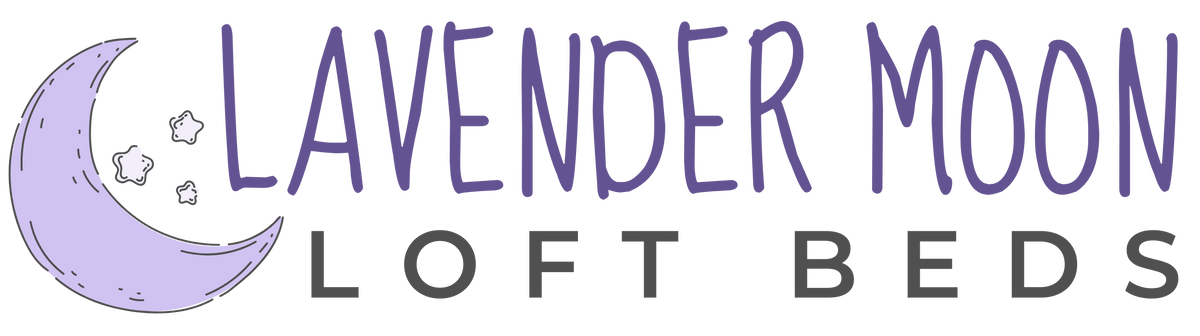 Lavender Moon Loft Beds