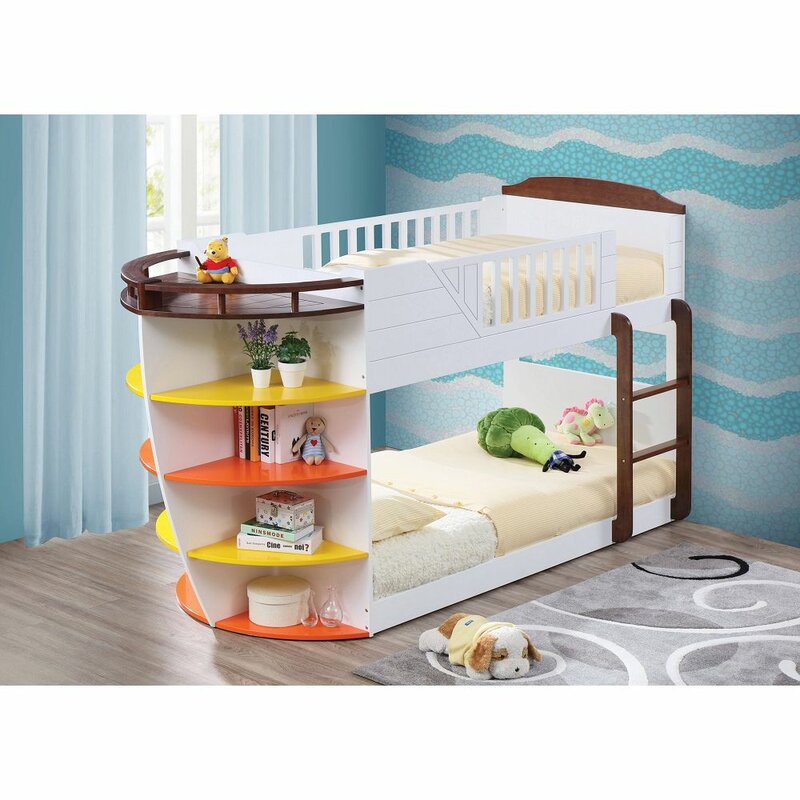 Captain's Lookout Loft Bed – Lavender Moon Loft Beds