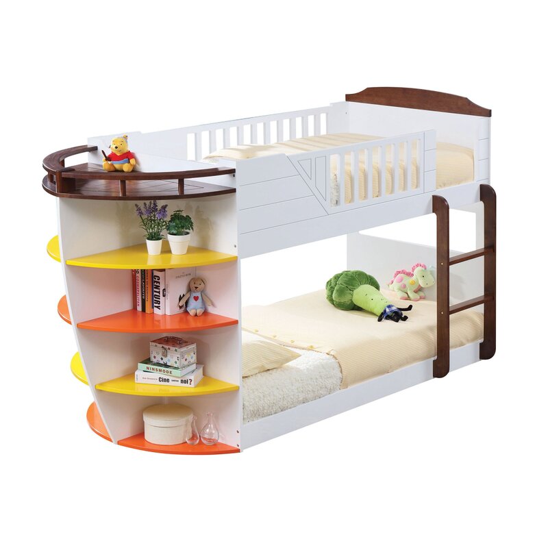 Captain's Lookout Loft Bed – Lavender Moon Loft Beds